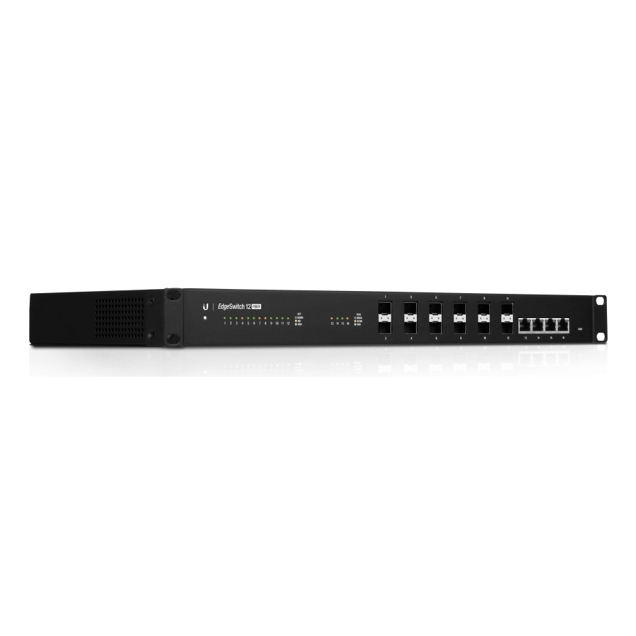 EdgeSwitch 12F | Getic