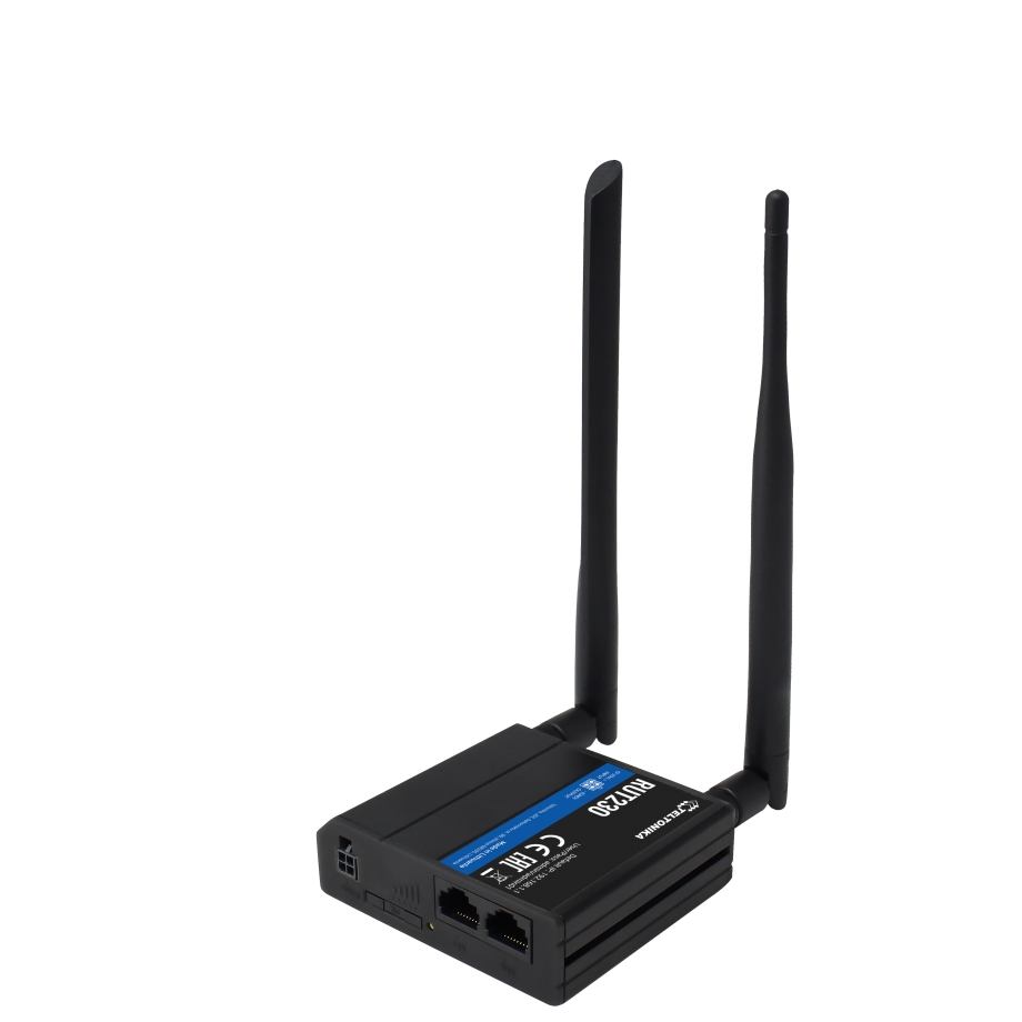 Teltonika RUT230 3G Router | Getic