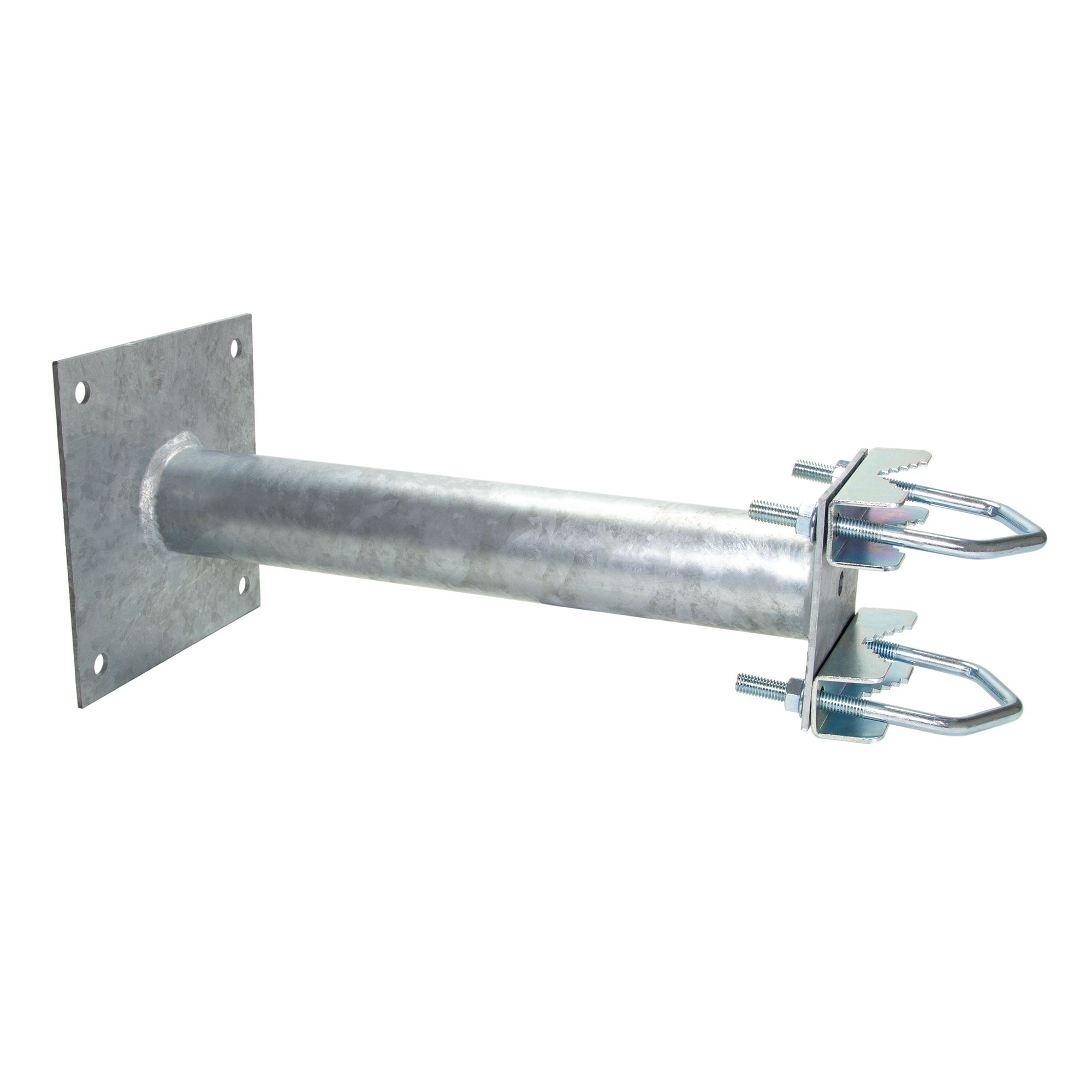 Antenna Mast Wall Mount Bracket
