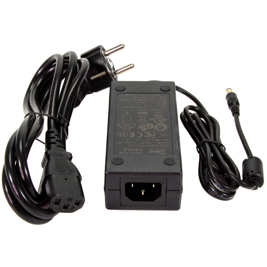 Mikrotik Power Adapter 24V 2.5A | Getic