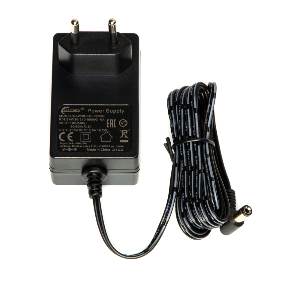 PSU Power Adapter 24V 0.8A | Getic