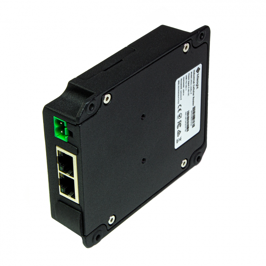 Milesight 4G Industrial Router UR32 Lite | Getic