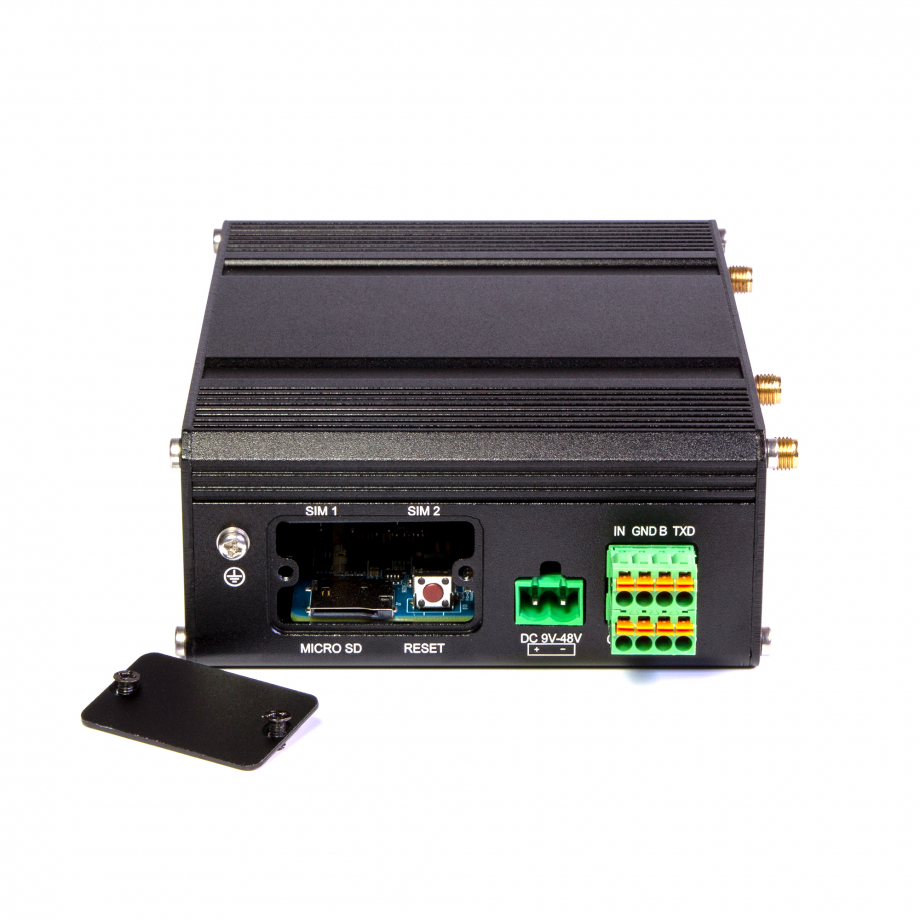 Milesight 4G Industrial Router UR35 Pro WiFi4 | Getic