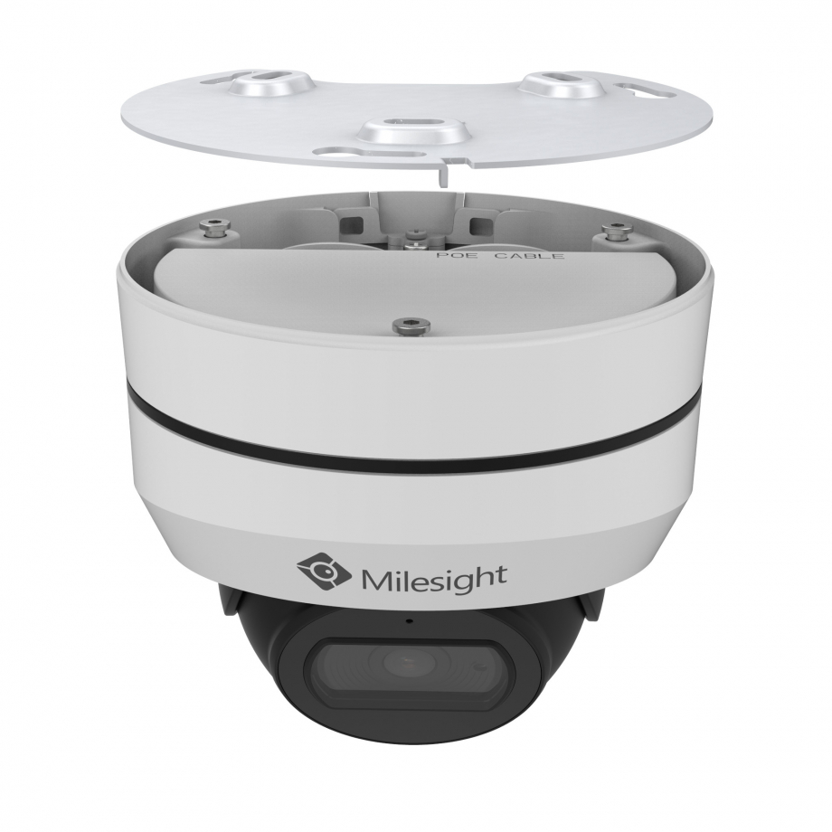 5MP 3X AF Motorized Mini Dome Camera | Getic