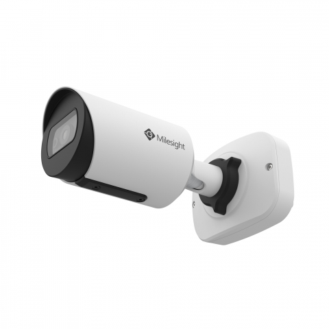 5MP Motorized Mini Bullet Camera | Getic