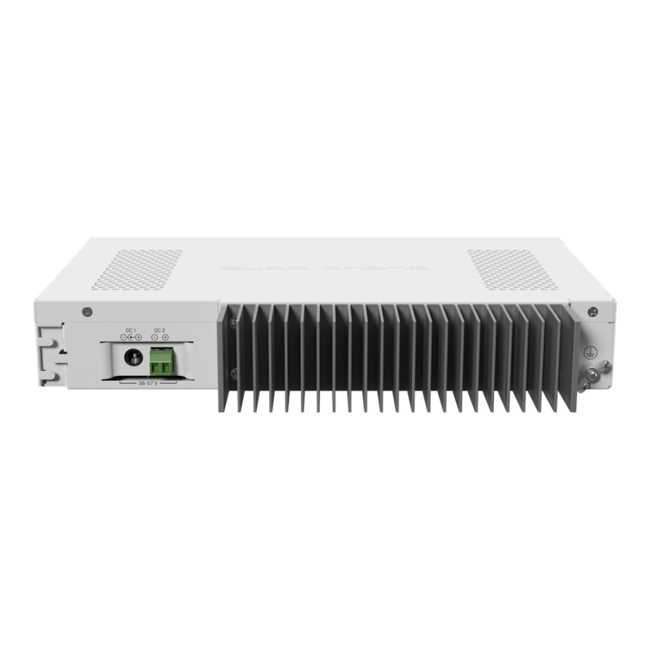 MikroTik CCR2004-16G-2S+PC | Getic