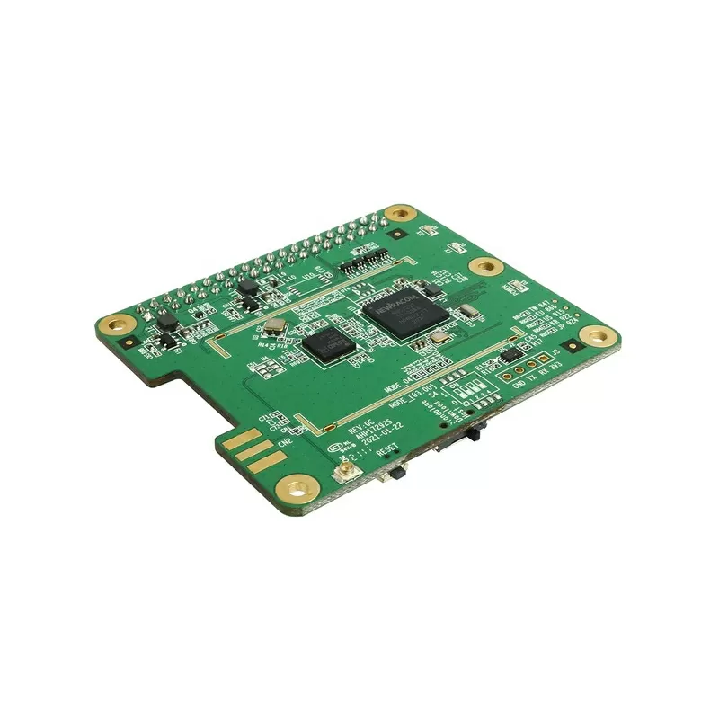 Alfa HaLow Raspberry Pi HAT module | Getic