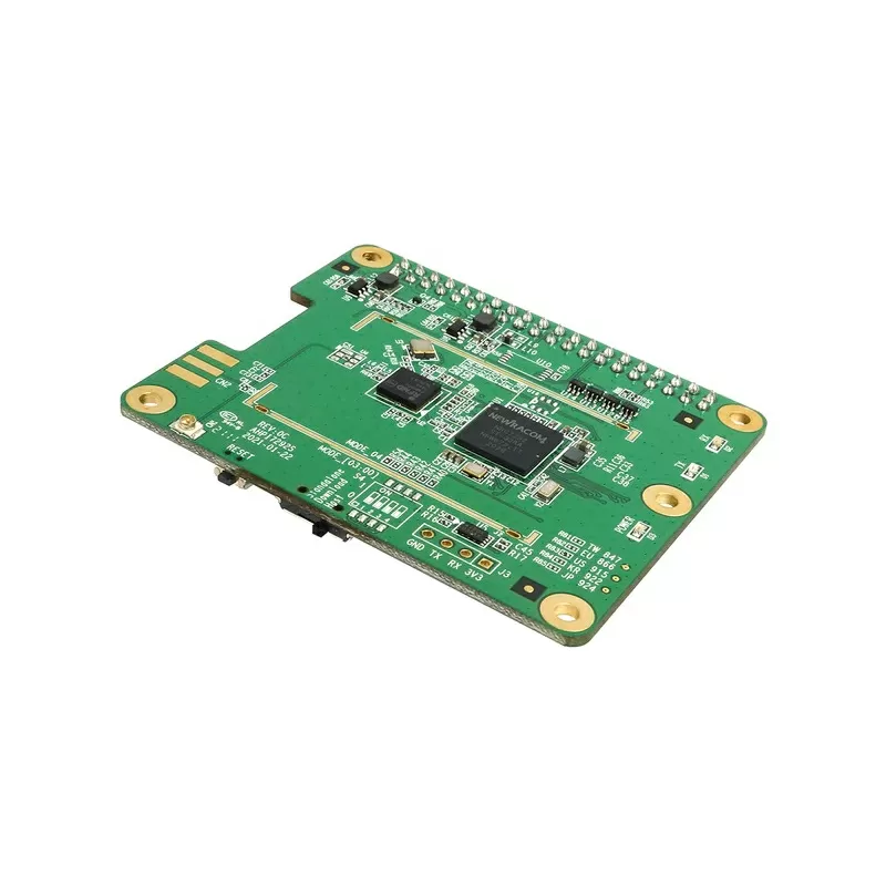 Alfa HaLow Raspberry Pi HAT module | Getic