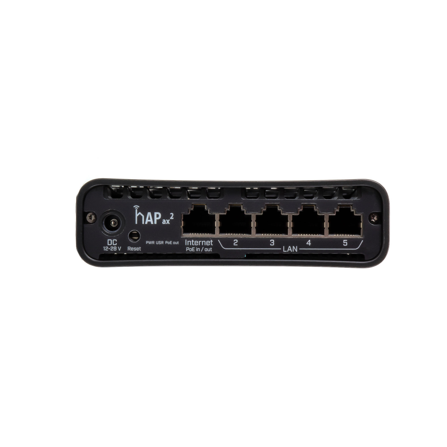 MikroTik hAP ax2 US version | Getic