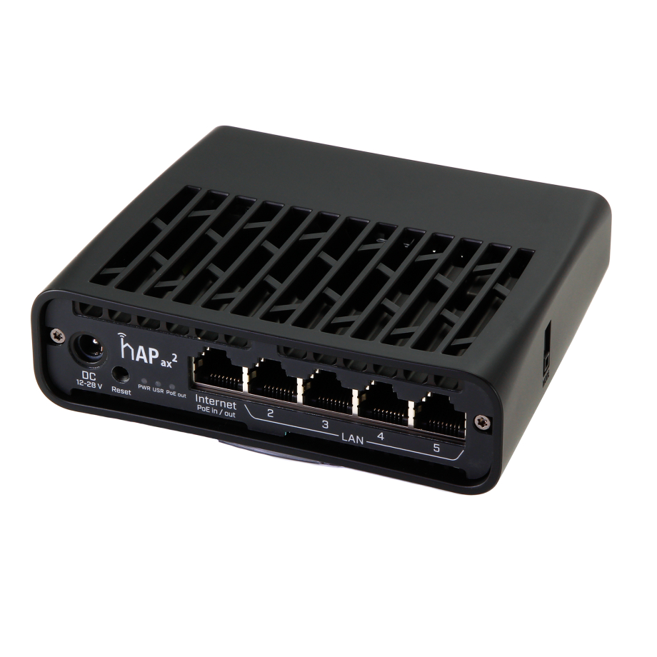MikroTik hAP ax2 US version | Getic