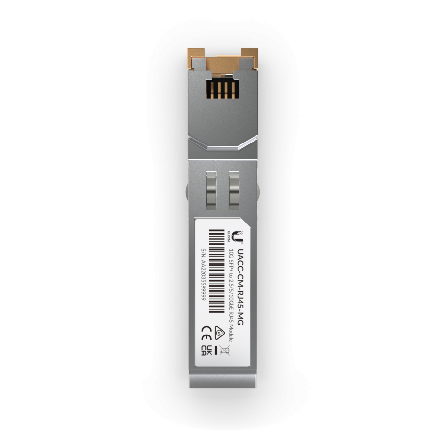 SFP+ to 10GbE RJ45 Transceiver Module | Getic