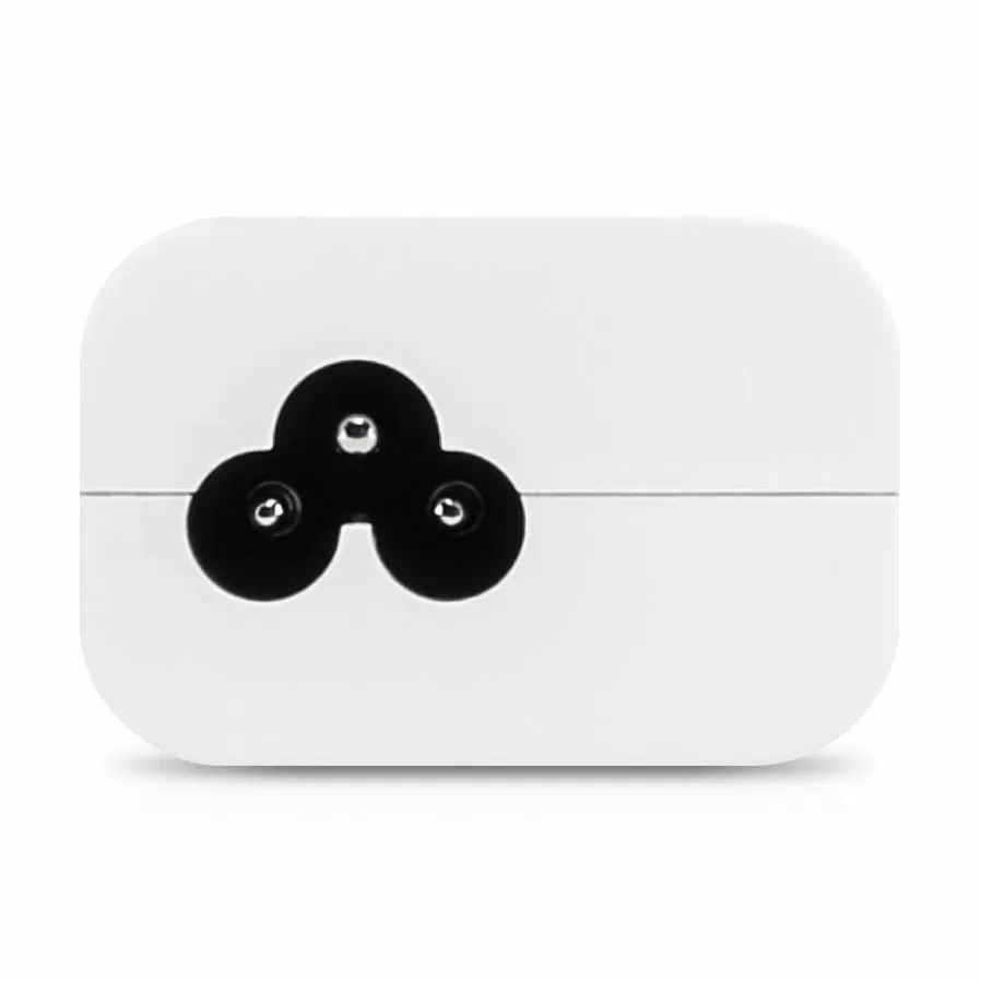 Ubiquiti Gigabit Power Adapter POE-24-12W White | Getic