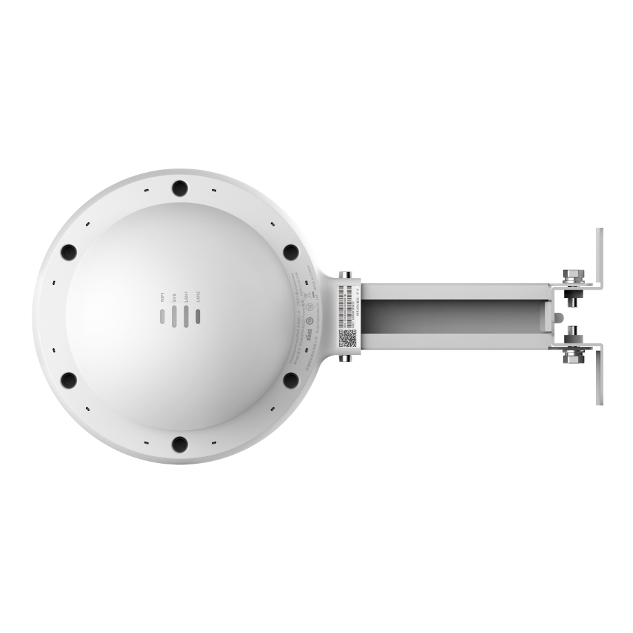 Reyee Wi-Fi 6 Outdoor Omni-directional Access Point | Getic