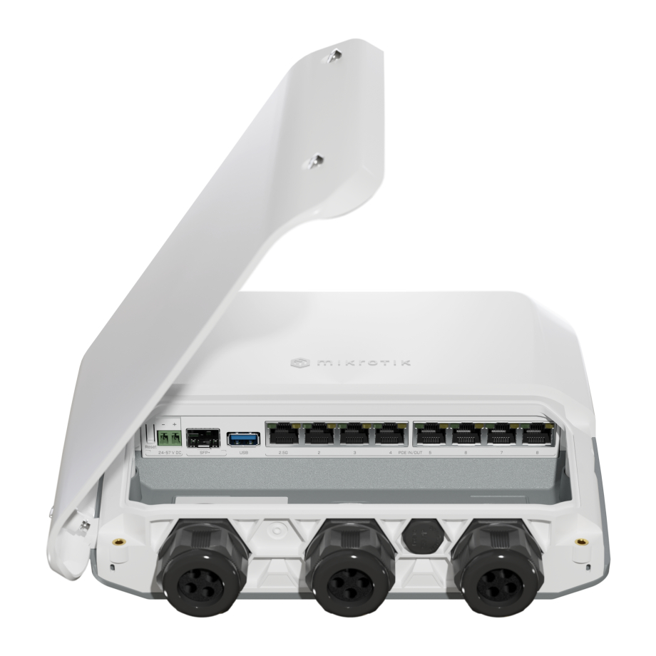MikroTik RB5009UPr+S+OUT | Getic