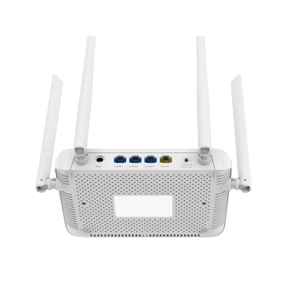 Reyee 1200Mbps Dual-Band Wireless Router | Getic