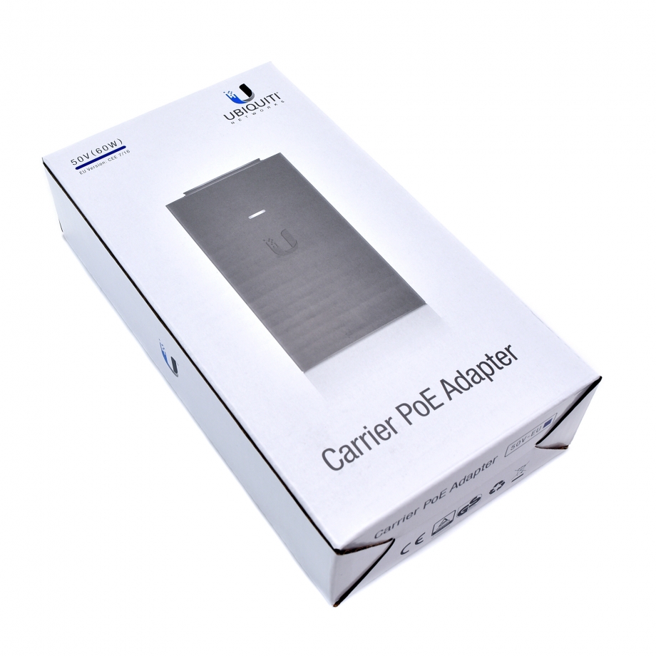 Ubiquiti Gigabit Power Adapter POE-50-60W | Getic